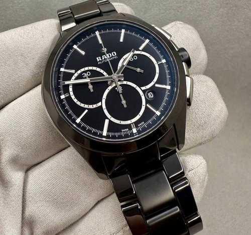 Rado HyperChrome Chronograph мужские часы оригинал