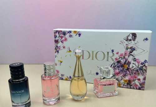 Набор духов Dior