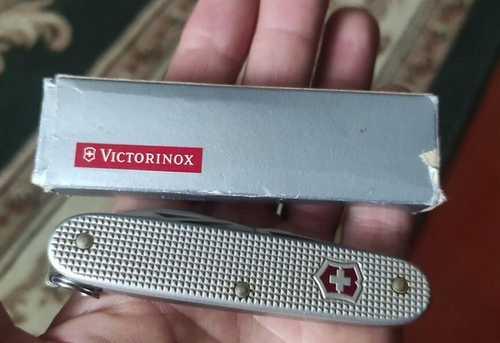 Victorinox pioneer alox 93мм