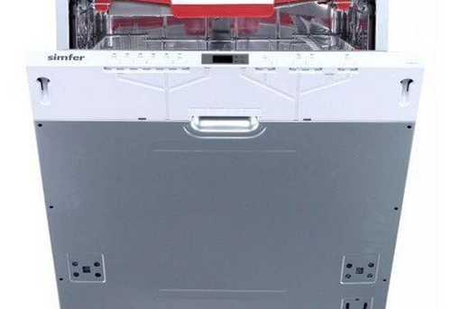 Встраиваемая посудомоечная машина Simfer DGB6701