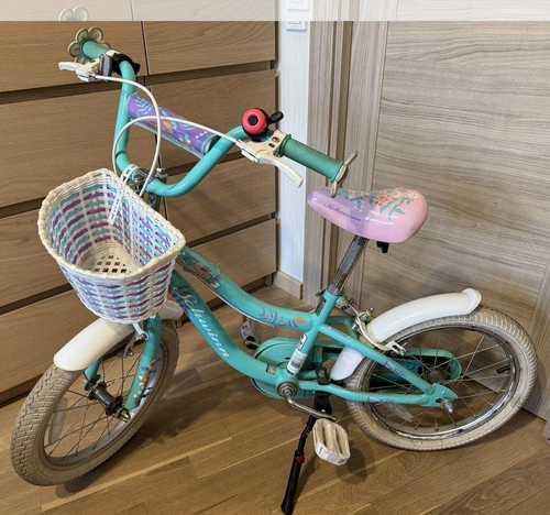 Детский велосипед Schwinn Jasmine 16