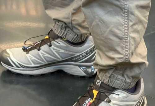 Кроссовки salomon gore tex xt 6