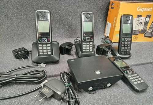 IP(voip) Телефон Siemens Gigaset A510IP