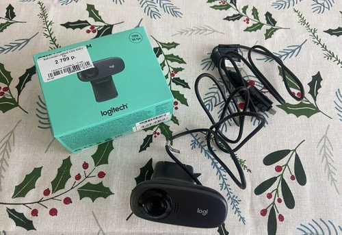 Веб-камера Logitech C310