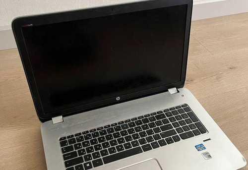 Ноутбук HP 17.3 (i5-3/8gb/GT740/1Tb)