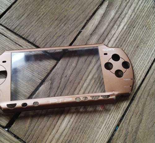 Sony PSP передняя крышка