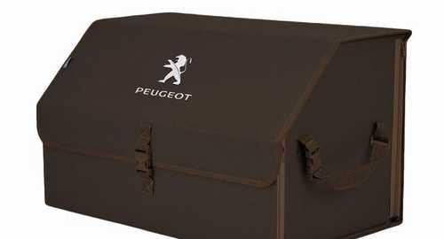 Органайзер в багажник Peugeot (Пежо) размер XL кор