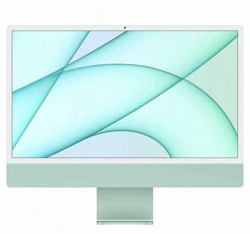 iMac 24 M3 (8-10) 16-512GB Green Z19H0011L
