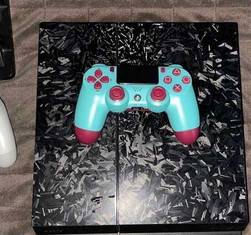 Sony playstation 4