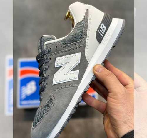 Эксклюзивные New Balance 574 обувь