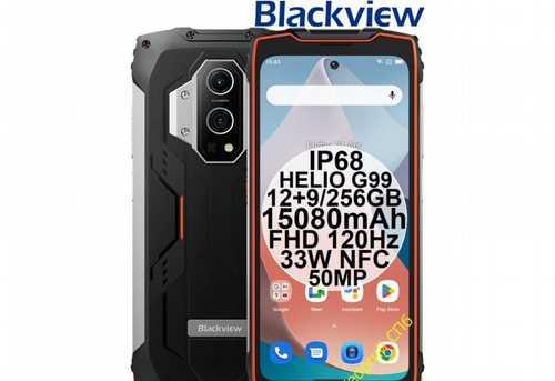 Новинка Blackview BV9300 15080mAh 12/256 FHD 120Hz