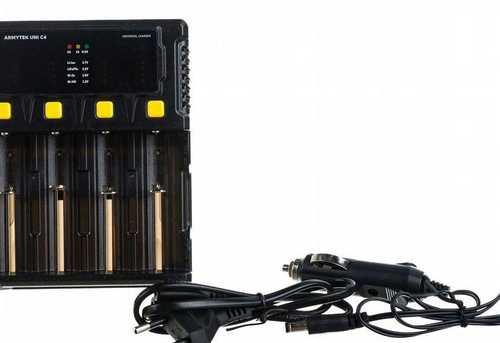 Зарядное устройство Uni C4 Plug Armytek A04501C