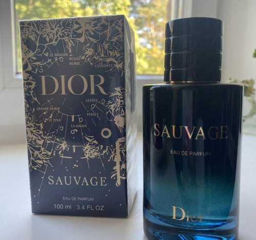 Dior Sauvage (Luxe)