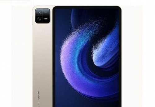 Планшет Xiaomi Mi Pad 6 RU 8/256Gb Champagne
