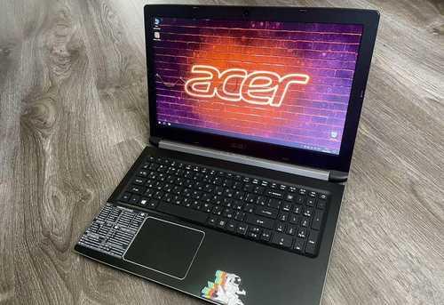Игровой Acer FullHD/940MX/Core i3-6gen/1000GB