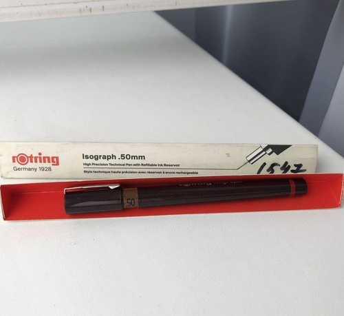 Изограф rotring рапидограф 0,50