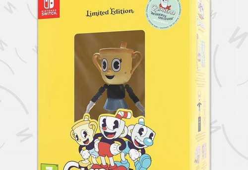 Cuphead - Limited Edition Nintendo Switch, русские