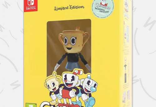 Cuphead - Limited Edition Nintendo Switch, русские