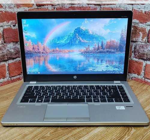 Тонкий HP Core i5 3427U/8Gb/SSD/14"Экран