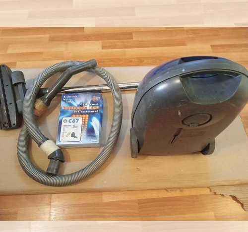 Пылесос Moulinex 1350вт