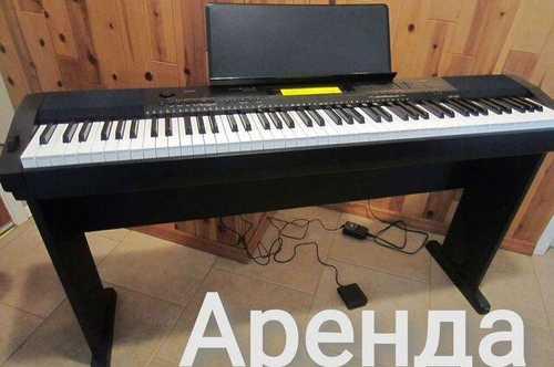 Цифровое пианино Касио 230R аренда/продажа