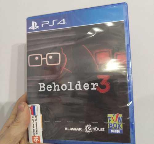 Beholder 3 ps4