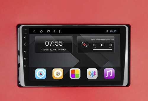 Магнитола Toyota Raize 19+ Android 2+32 IPS 10"