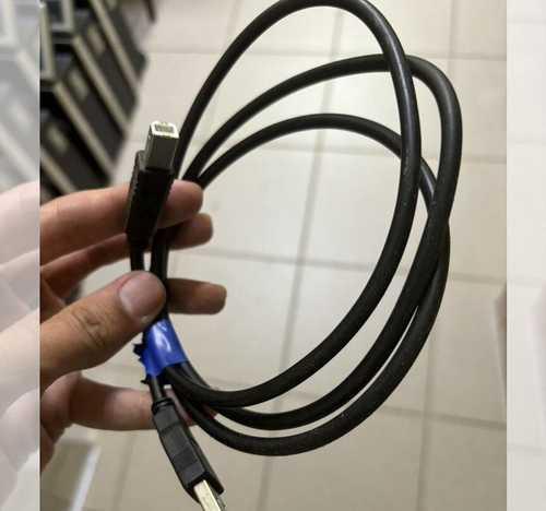 Usb кабель для принтера