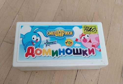 Домино смешарики детское
