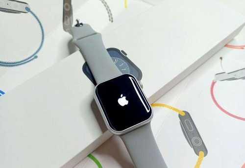 Apple Watch 8 41mm/45mm (С яблоком)