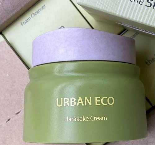 Корейская косметика The Saem Urban Eco