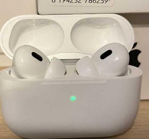 Беспроводные наушники apple airpods pro 2