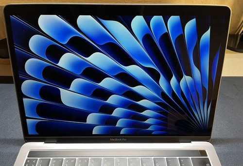 MacBook Pro 13 2019 Core i7 256GB Ростест