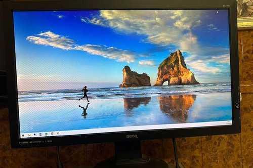 Игровой LED монитор 24" Benq BL2405 FullHD+hdmi