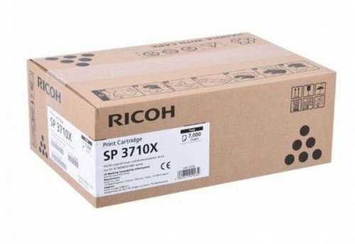 Ricoh Тонер-картридж SP 3710X для SP 3710DN, SP 37