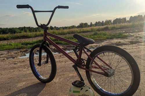 Bmx кастом