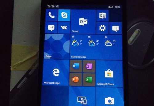 Microsoft Lumia 950 XL, 3/32 ГБ