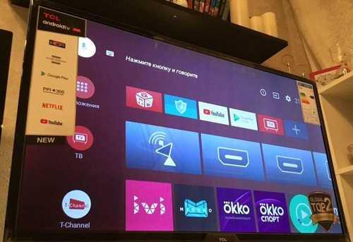 Смарт телевизор с максимальным Android 32(новый)
