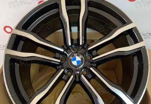 Колеса BMW 612 стиль бмв Х5 Х6 R21