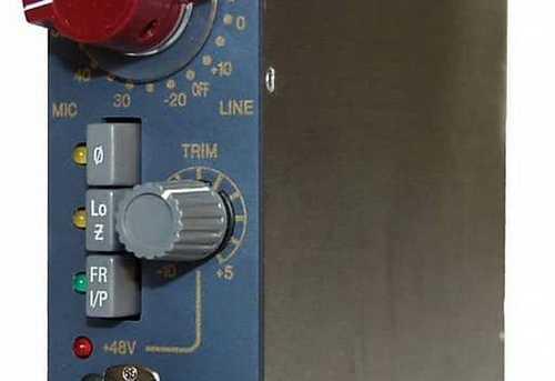 Neve 1073lb preamp 500 series