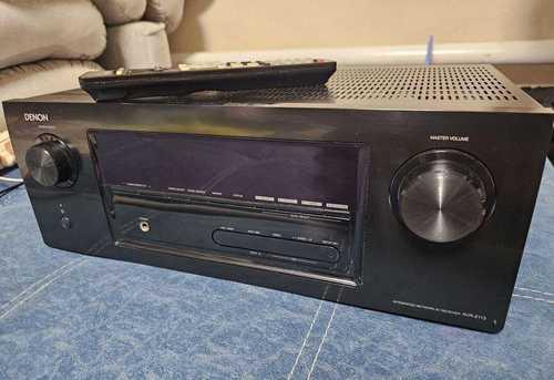 Avr ресивер Denon 2113