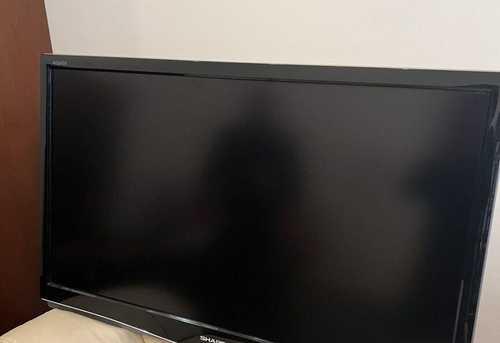 Телевизор sharp 42" (107см)