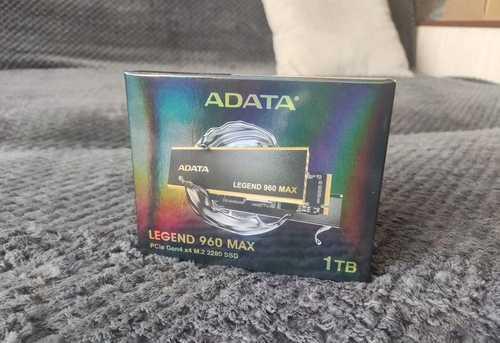 A-Data Legend 960 Max 1Tb