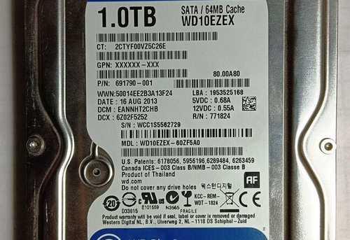 Hdd 1 tb