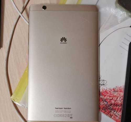 Планшет Huawei mediapad m3 8.4