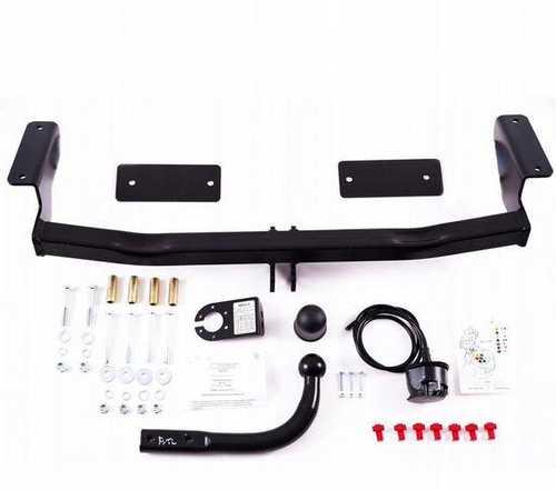 Фаркоп для toyota land cruiser 200 2007./ lexus LX