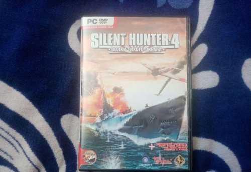 Silent Hunter 4: Волки Тихого Океана (лицензия)