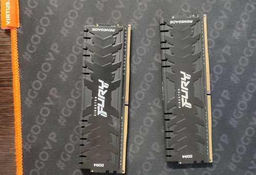 Kingston fury renegade 16gb 3200