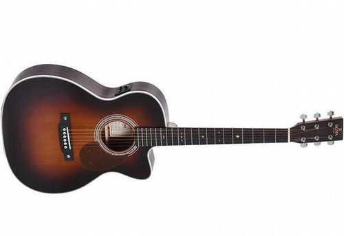 Sigma Guitars omtc-1E Sunburst