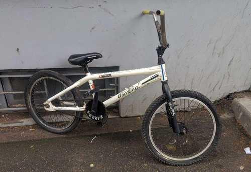 Bmx Rock machine custom